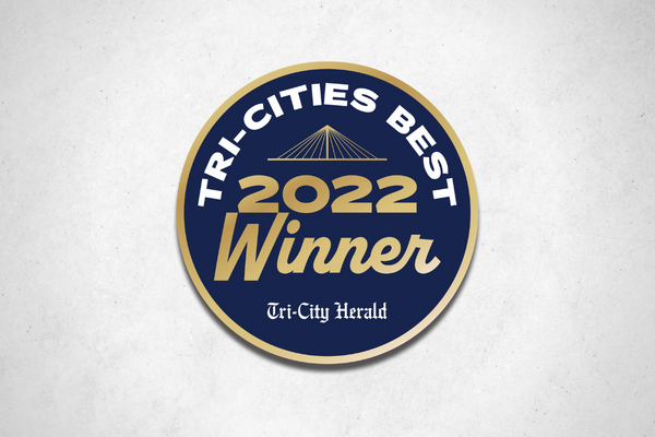 Voted Tri-Cities Best Financial Planner - Petersen Hastings